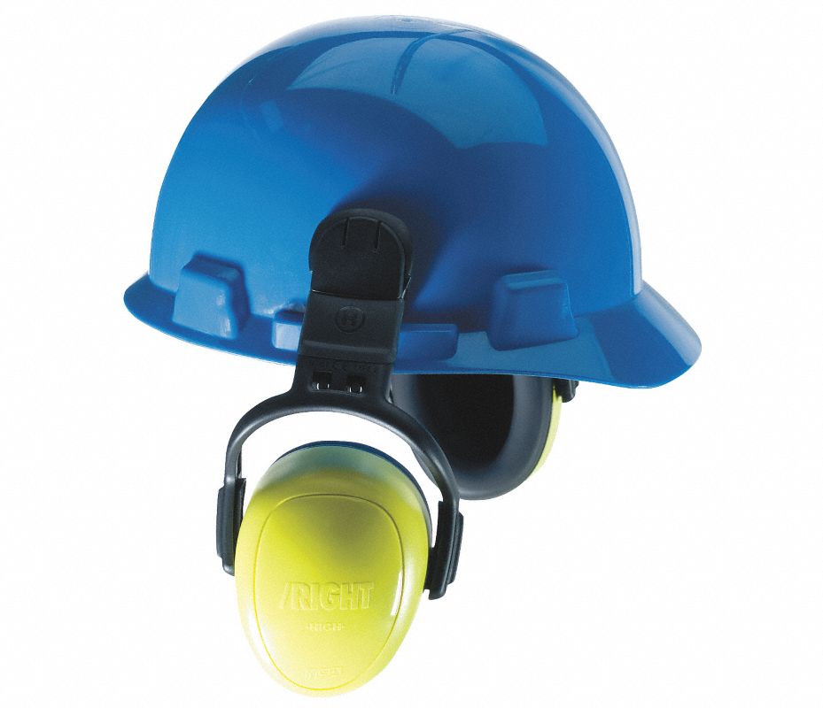 MSA Orejeras para Montar en Cascos - Orejeras - 4KVM1 | 10087422 ...