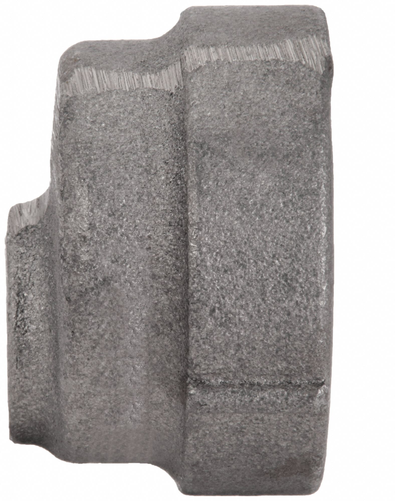 ANVIL Eccentric Reducer Coupling: Cast Iron, 3 in x 1 in Pipe Size ...