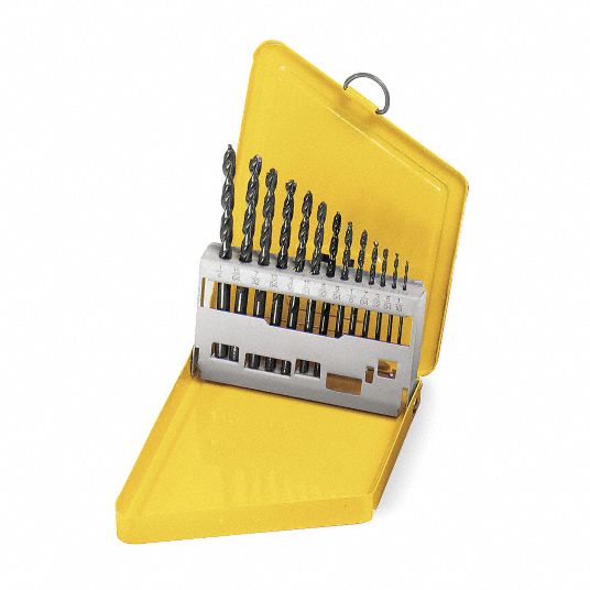 13pc Pilot Point Bit - Grainger