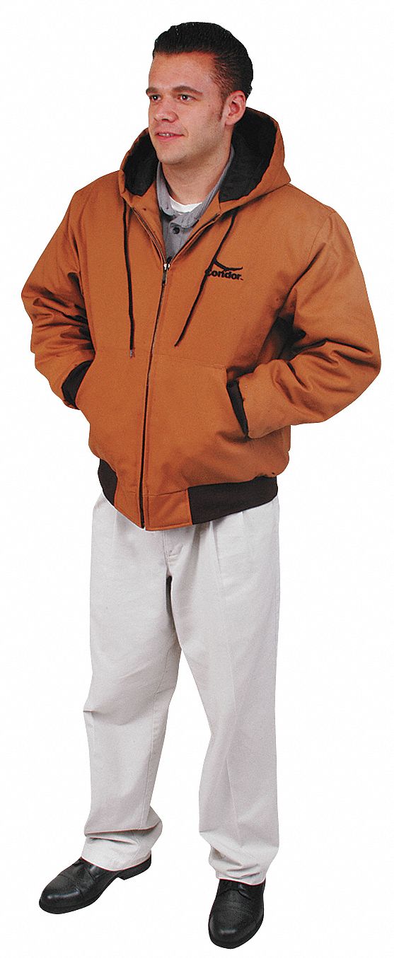 Work Jacket - Grainger