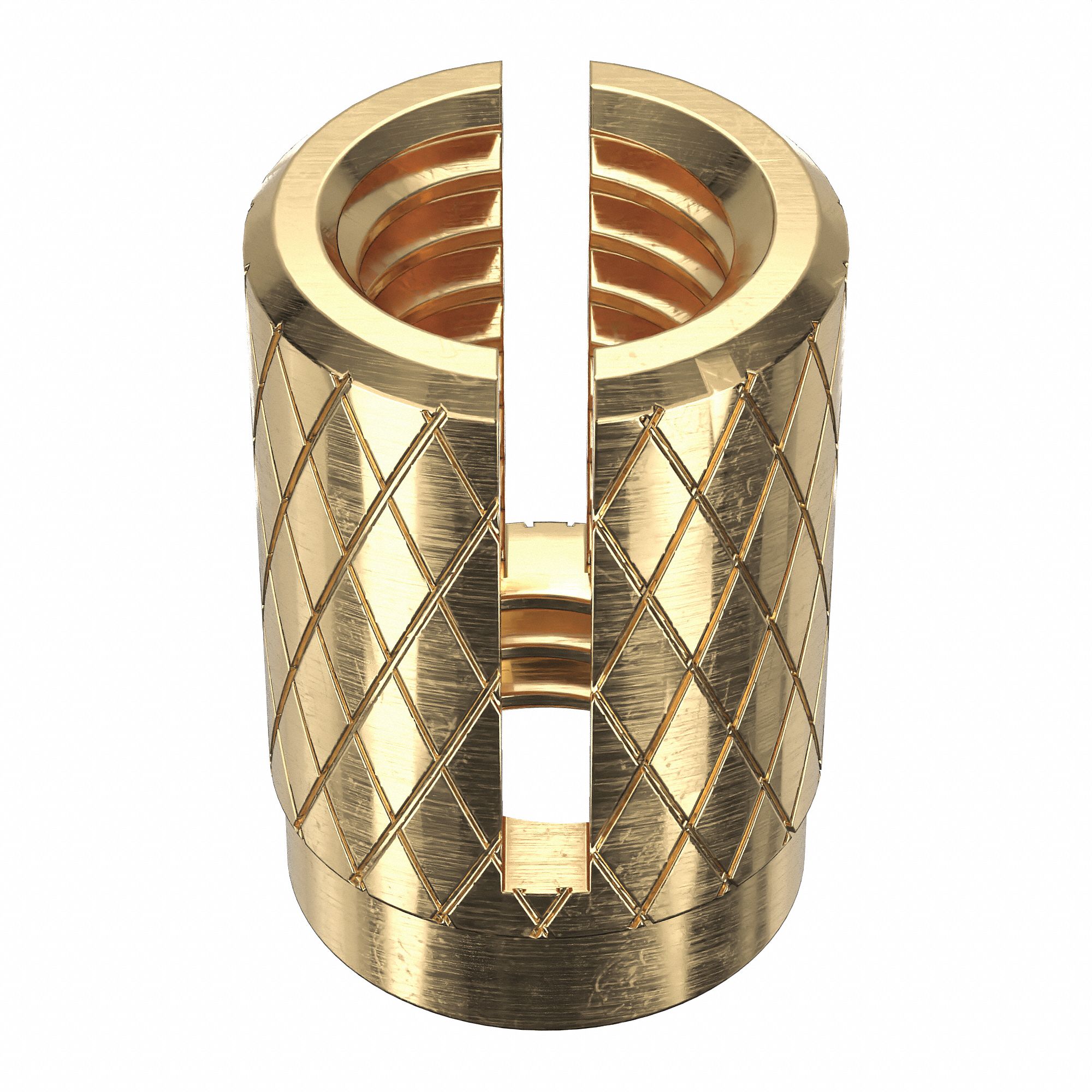 M5-0.80 Thread Size, 10.0076 mm Overall Lg, Press Insert - 4KXN3|240-M5 ...