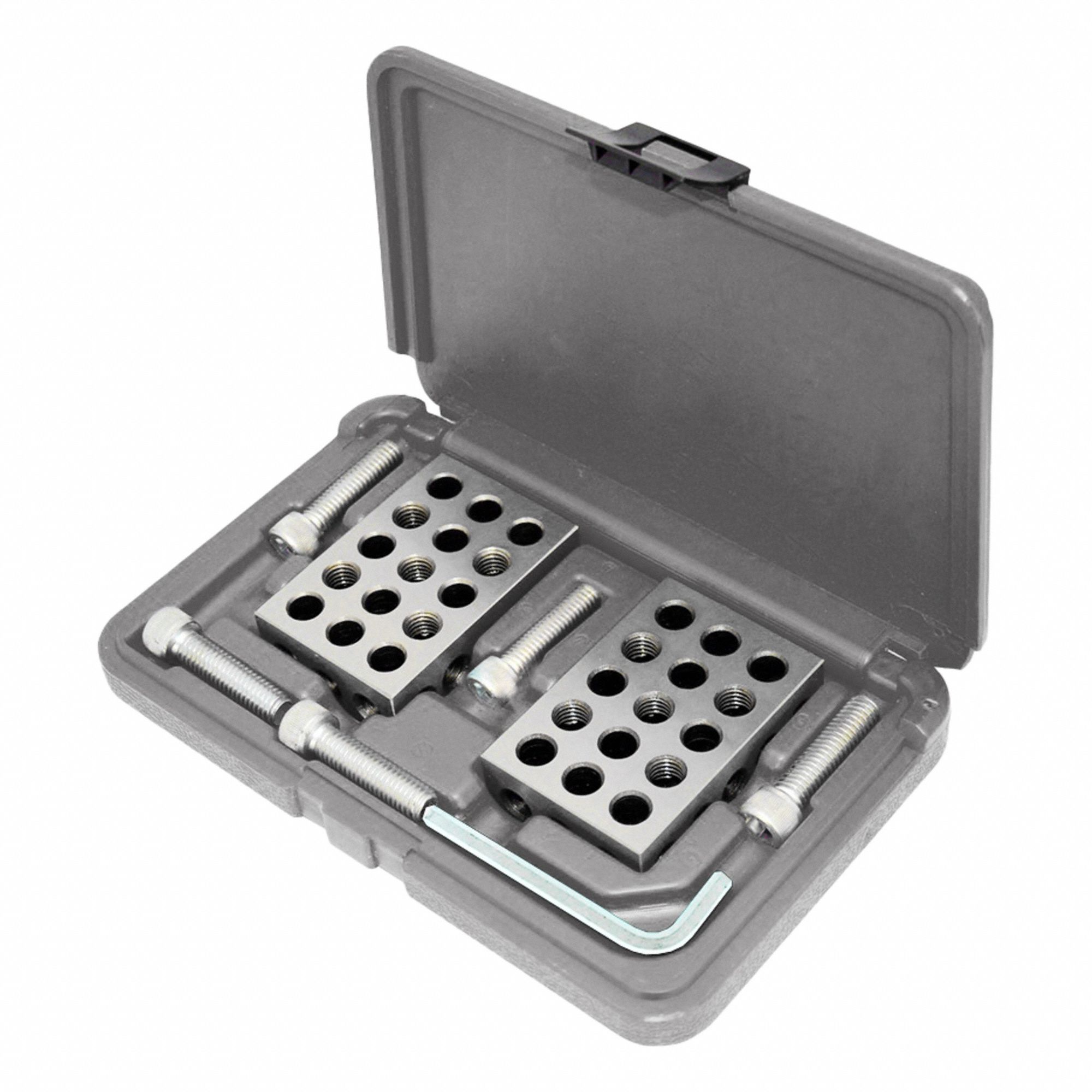 WESTWARD, 2 Blocks, 23 Holes, Tri-Block Pair - 4KY14|4KY14 - Grainger