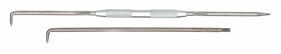 WESTWARD, Straight, Steel, Machinist Scriber - 4KY27|4KY27 - Grainger