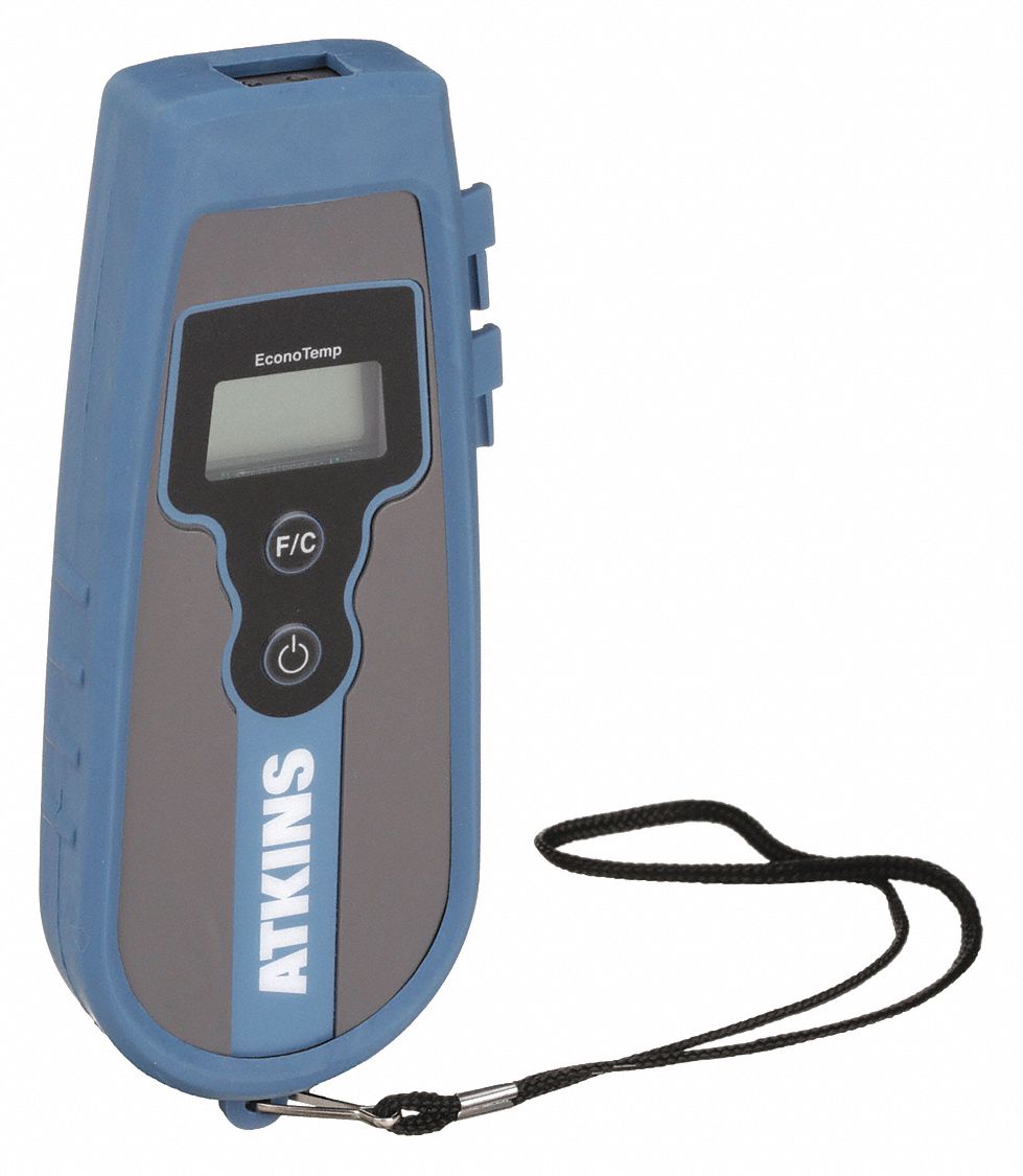 COOPER ATKINS, -40°F to 500°F, For Type K Thermocouple Type ...