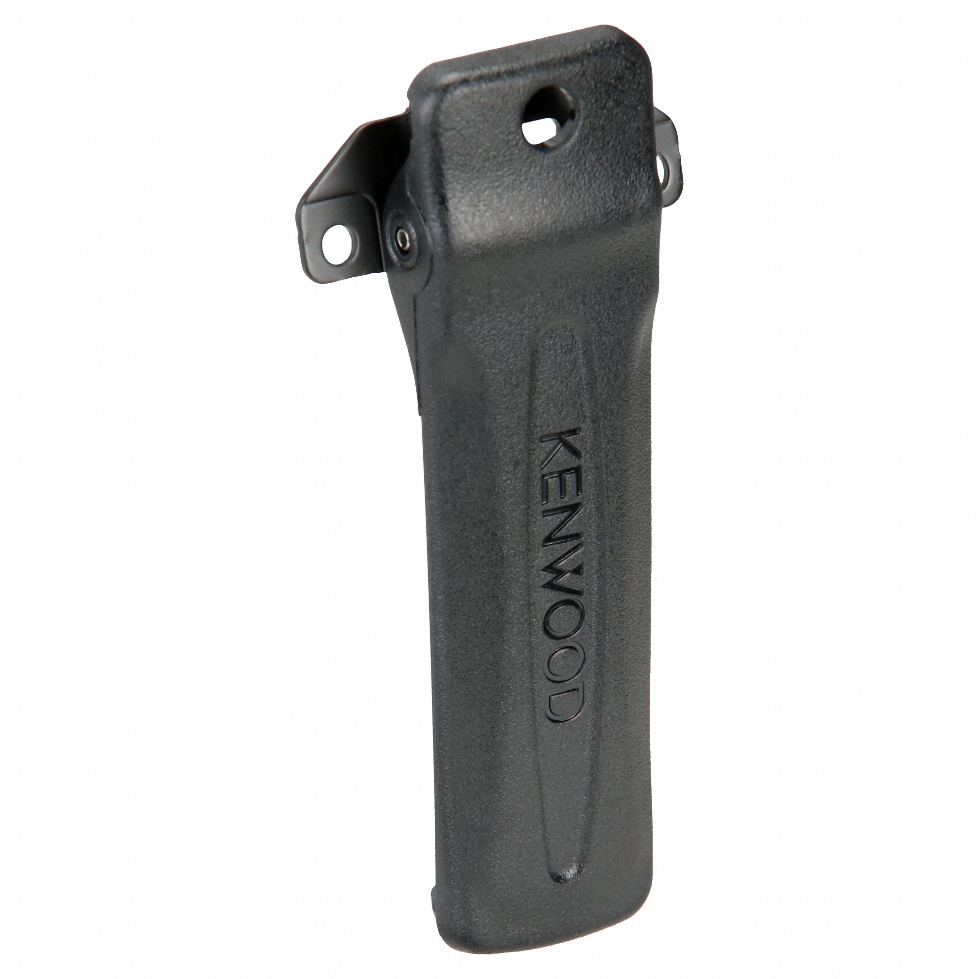 KENWOOD, Fits Kenwood, Black, Belt Clip - 4KYE2|KBH-10 - Grainger