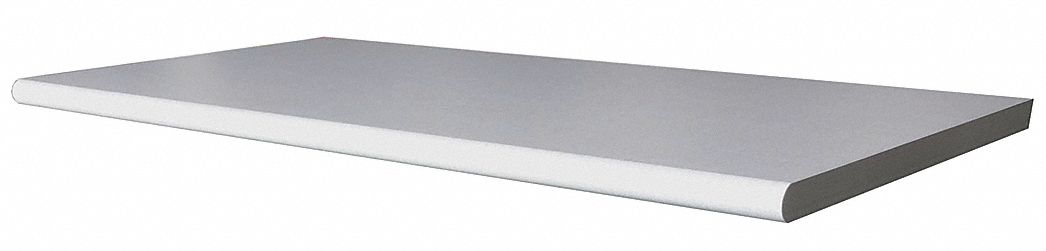 Laminate, 60 in x 30 in, Workbench Top - 4KZA1|4KZA1 - Grainger