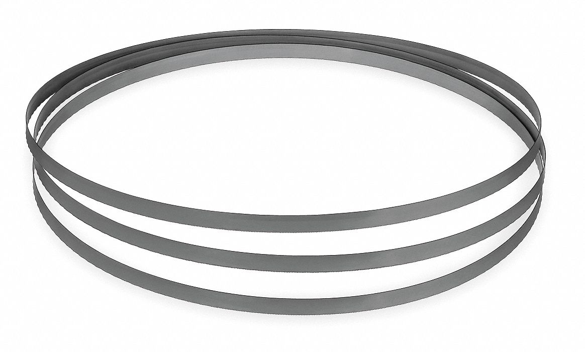 DEWALT, Non-Ferrous Metals/Wood, 24, Portable Band Saw Blade - 4KZ05 ...