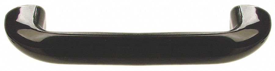 Monroe Pmp Nylon Pull Handle with Matte Finish Black; Hardware Not ...