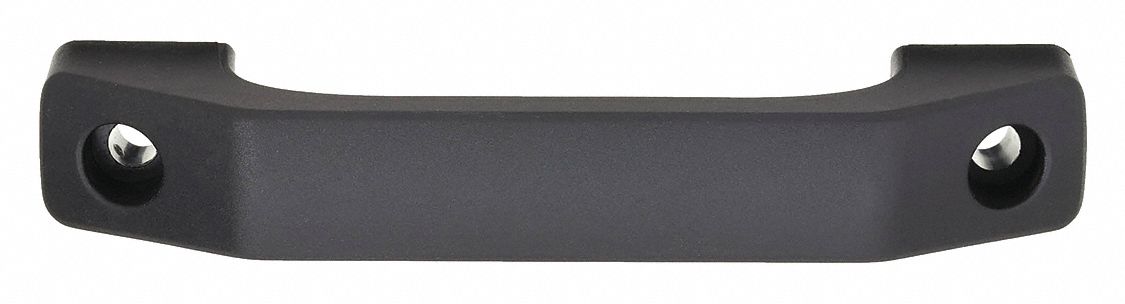 MONROE PMP, Unthreaded Holes, Plastic, Pull Handle - 4KZX8|M-72162 ...