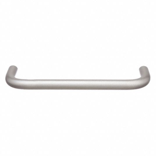 MONROE PMP, Weld-On, Stainless Steel, Pull Handle - 4KZW9|PH-0199 ...