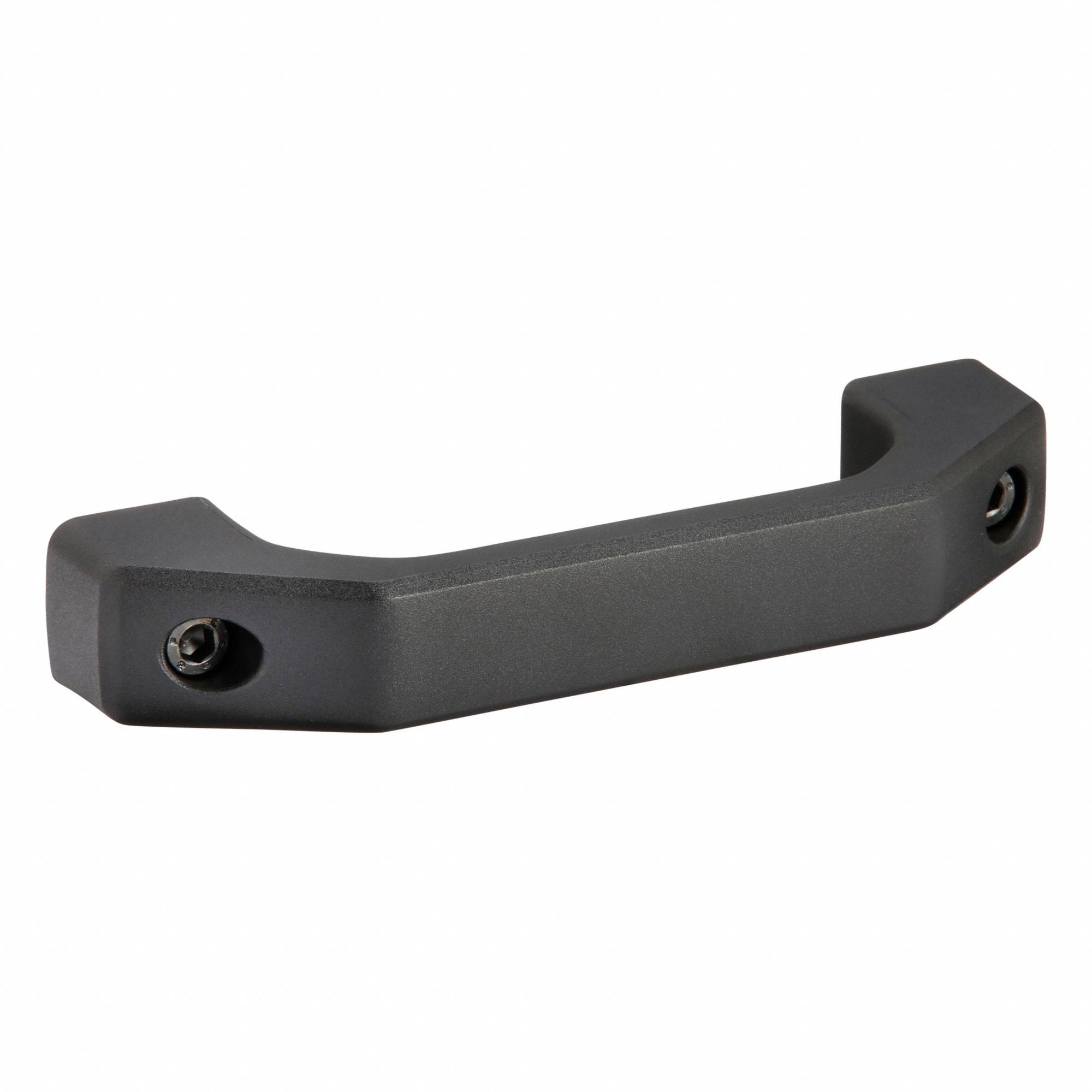 MONROE PMP, Unthreaded Holes, Plastic, Pull Handle - 4KZX9|M-72163 ...