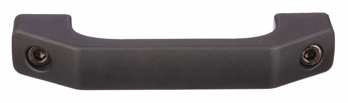 MONROE PMP, Unthreaded Holes, Plastic, Pull Handle - 4KZY1|M-72164 ...