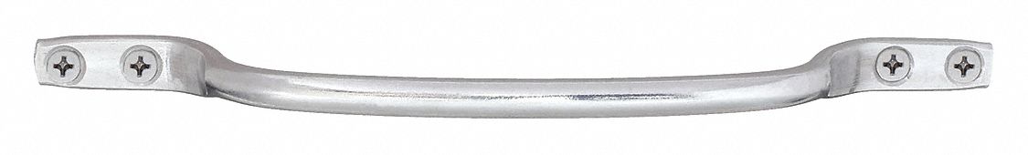 MONROE PMP, Unthreaded Holes, Aluminum, Pull Handle - 4KZZ4|PH-0212 ...