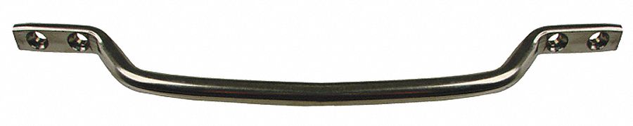 MONROE PMP, Unthreaded Holes, Steel, Pull Handle - 4KZZ8|PH-0216 - Grainger