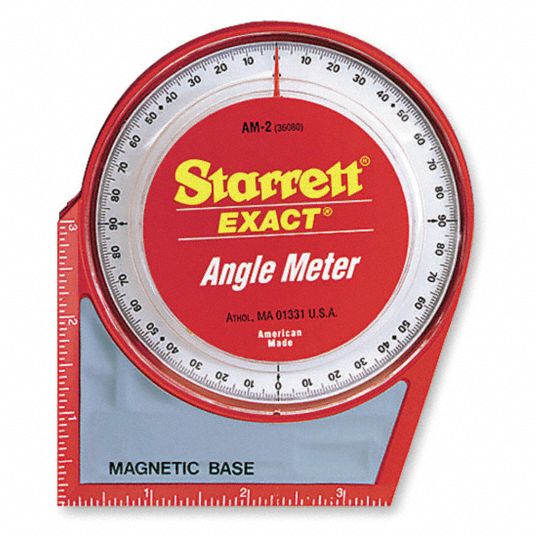 Angle Meter - Grainger