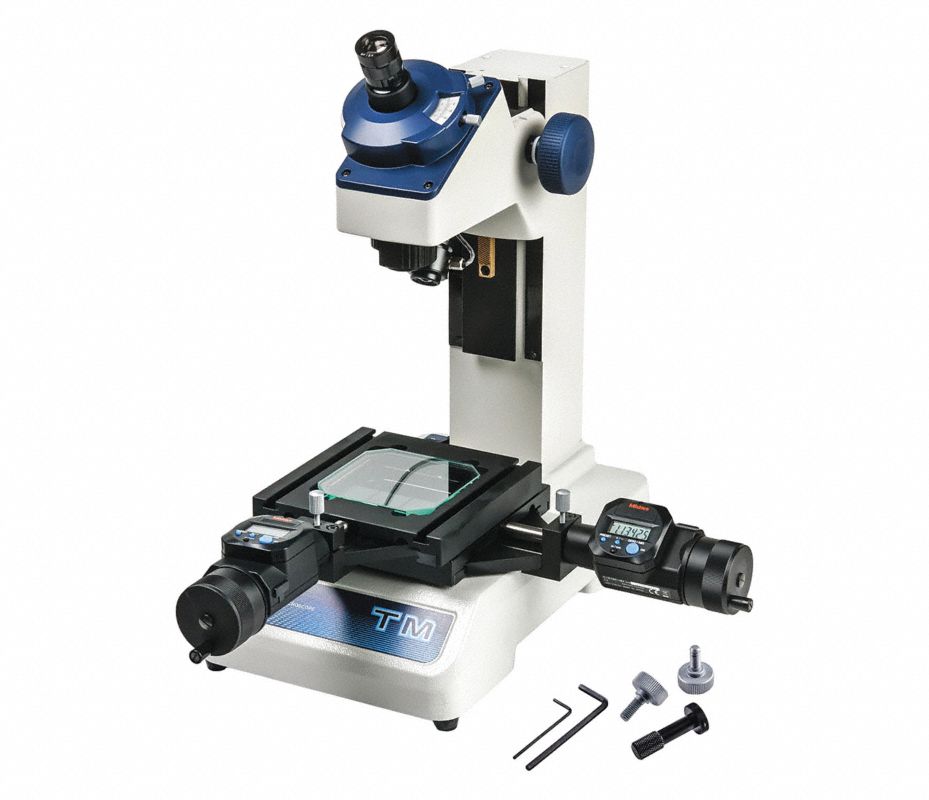 MITUTOYO Microscopio , Compuesto - 699T15 | 176-820A - Grainger México