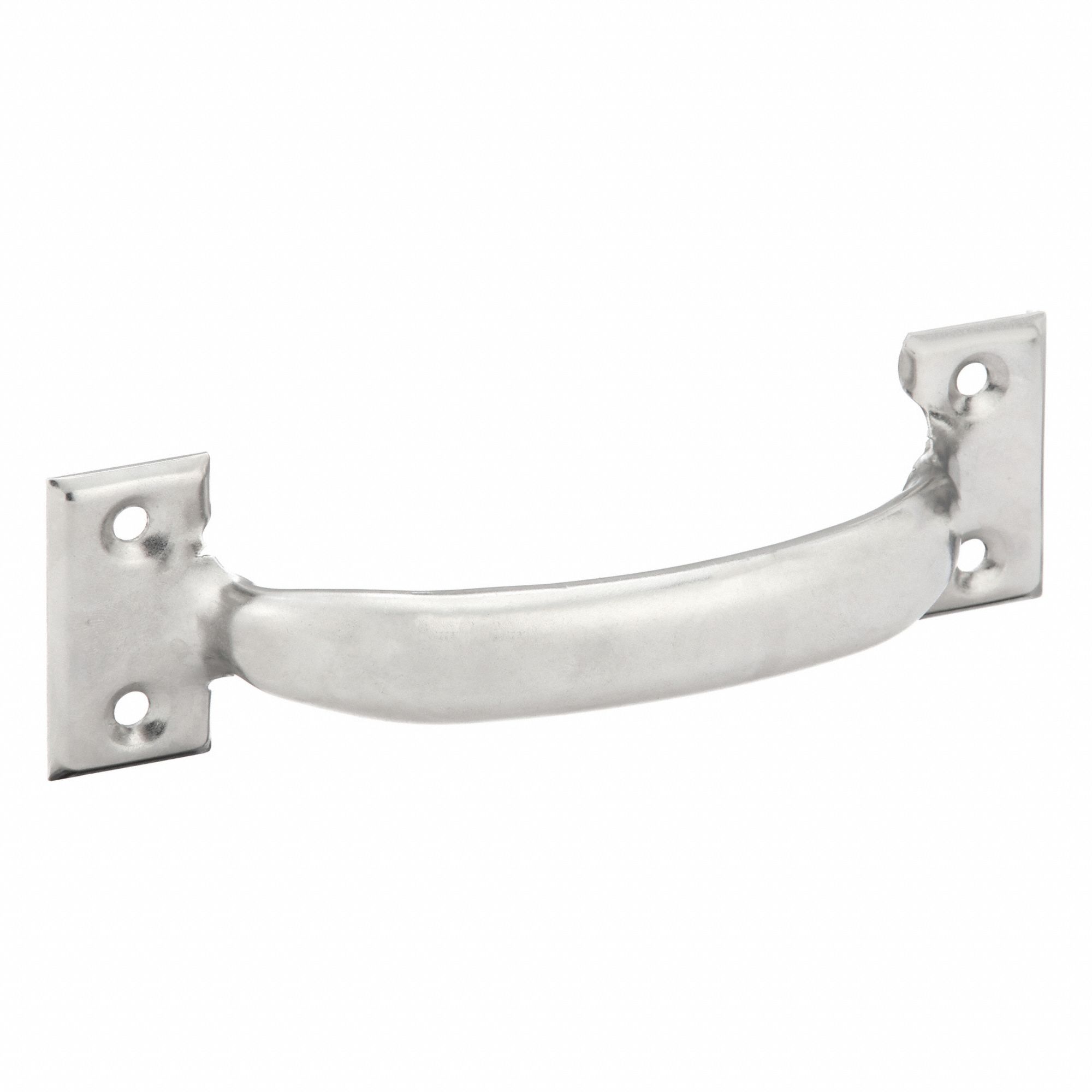 MONROE PMP, Unthreaded Holes, Stainless Steel, Pull Handle - 4LAC7|PH ...