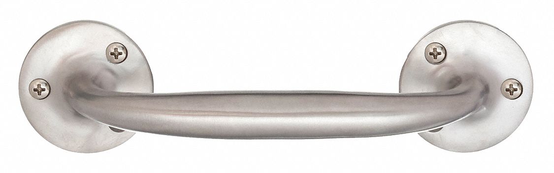 MONROE PMP, Unthreaded Holes, Stainless Steel, Pull Handle - 4LAE1|PH ...