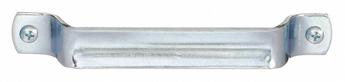 MONROE PMP, Unthreaded Holes, Steel, Pull Handle - 4LAE2|PH-0246 - Grainger