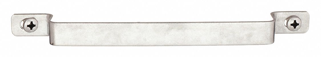 MONROE PMP, Unthreaded Holes, Stainless Steel, Pull Handle - 4LAE5|PH ...