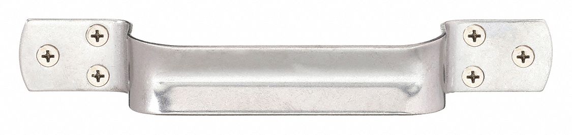 MONROE PMP, Unthreaded Holes, Stainless Steel, Pull Handle - 4LAE7|PH ...