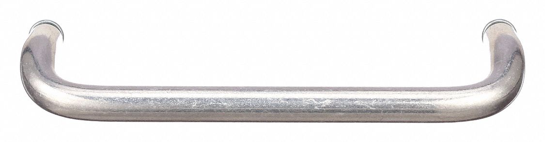 MONROE PMP, 0.31 in Wd, 4 in Ht, Pull Handle - 4LAG8|PH-0260 - Grainger