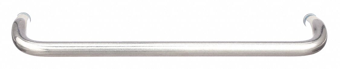MONROE PMP, Threaded Holes, Aluminum, Pull Handle - 4LAG9|PH-0261 ...