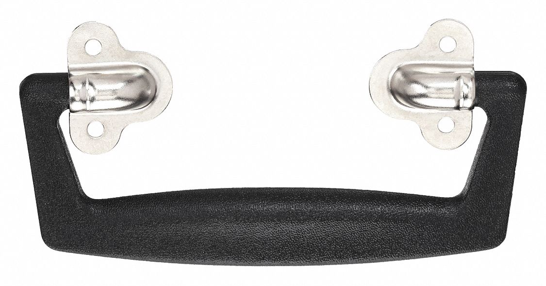 MONROE PMP, Unthreaded Holes, Plastic, Folding Pull Handle - 4LAK4|PH ...