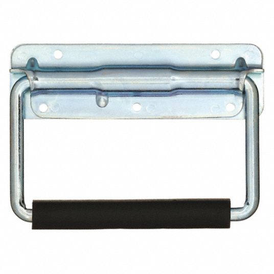 MONROE PMP, Unthreaded Holes, Steel, Folding Pull Handle - 4LAL5|PH ...