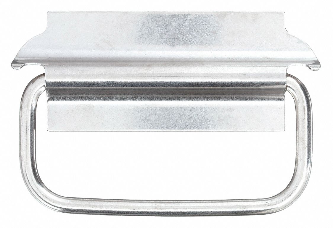 MONROE PMP, Weld-On, Stainless Steel, Folding Pull Handle - 4LAL9|PH ...