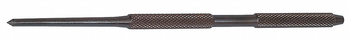 Scriber, Straight Point Type, 6-1/8 Overall Length (In.), Magnet End ...