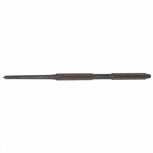 MITUTOYO Scriber, Straight Point Type, 6-1/8 Overall Length (In ...