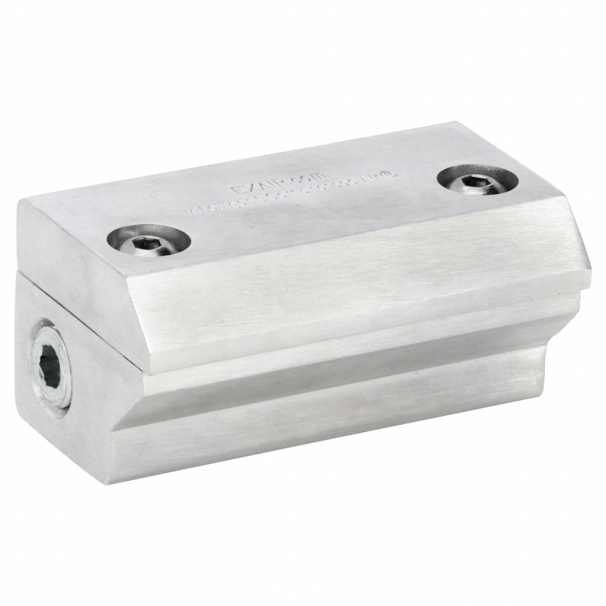 EXAIR, 3 in Air Slot Wd, Aluminum, Air Knife - 4LCA8|110003 - Grainger