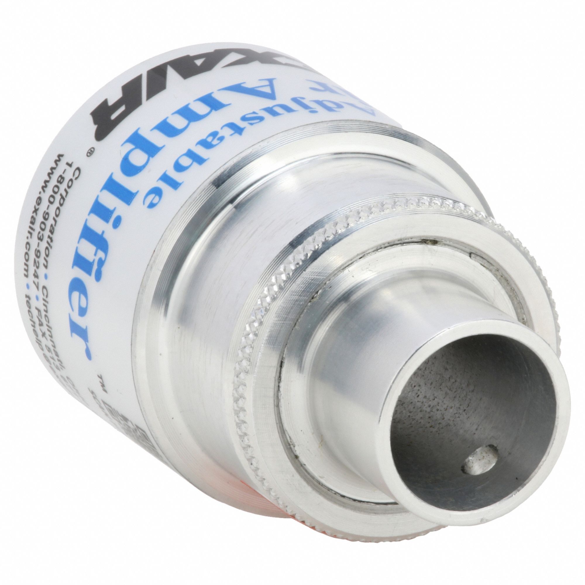 Aluminum, 8.9 scfm Air Consumption, Air Amplifier - 4LCX7|6040 - Grainger