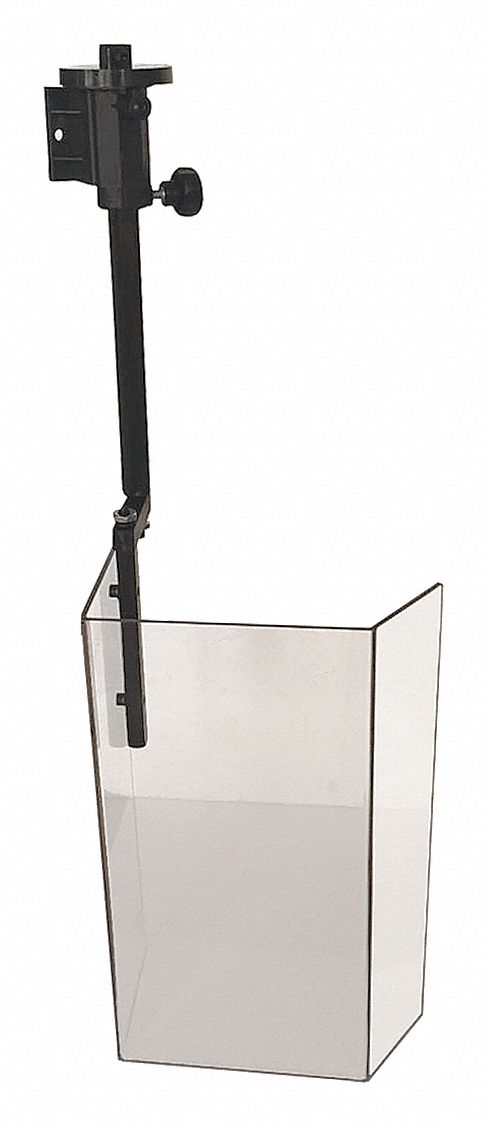 Swing Away Safety Guard - Grainger