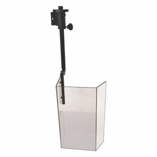 Swing Away Safety Guard - Grainger