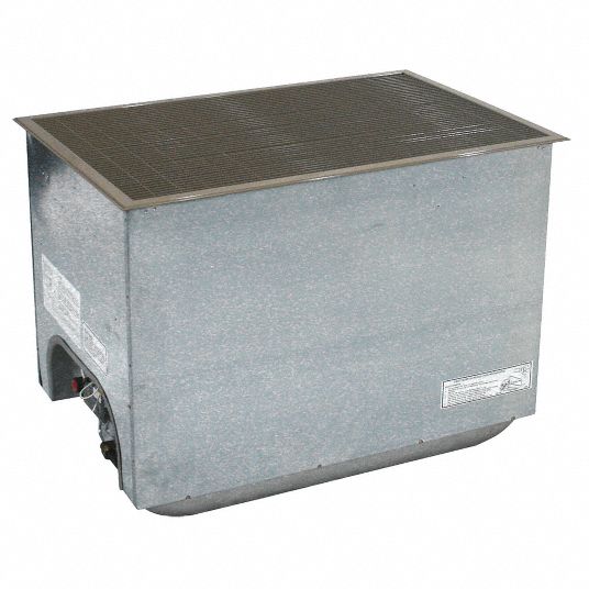 EMPIRE Vented Gas Floor Furnace, LP, 22750 BtuH - 4LFY7|3588LP - Grainger