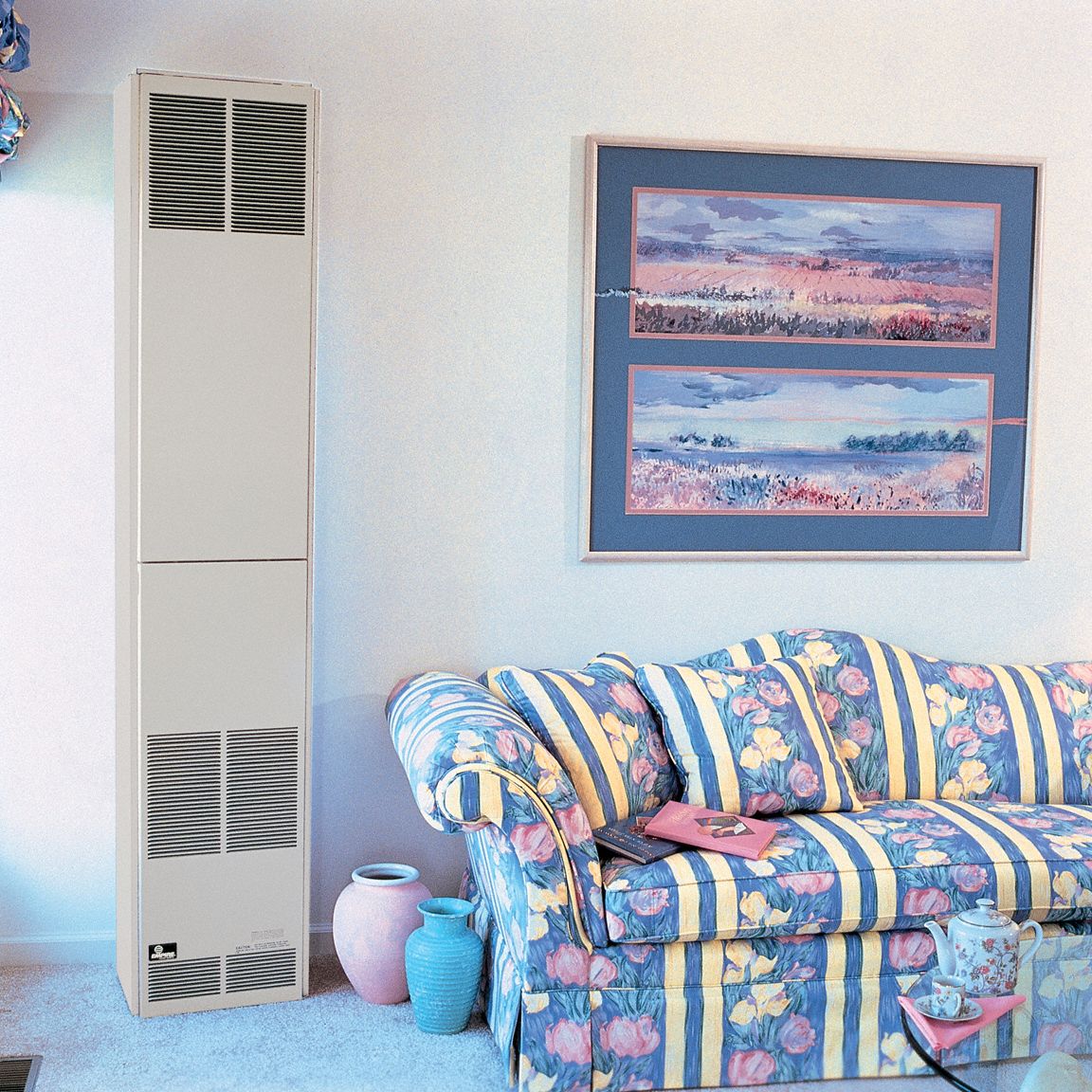 EMPIRE Gas Wall Furnace - 4LGA9|DV55IPNAT - Grainger