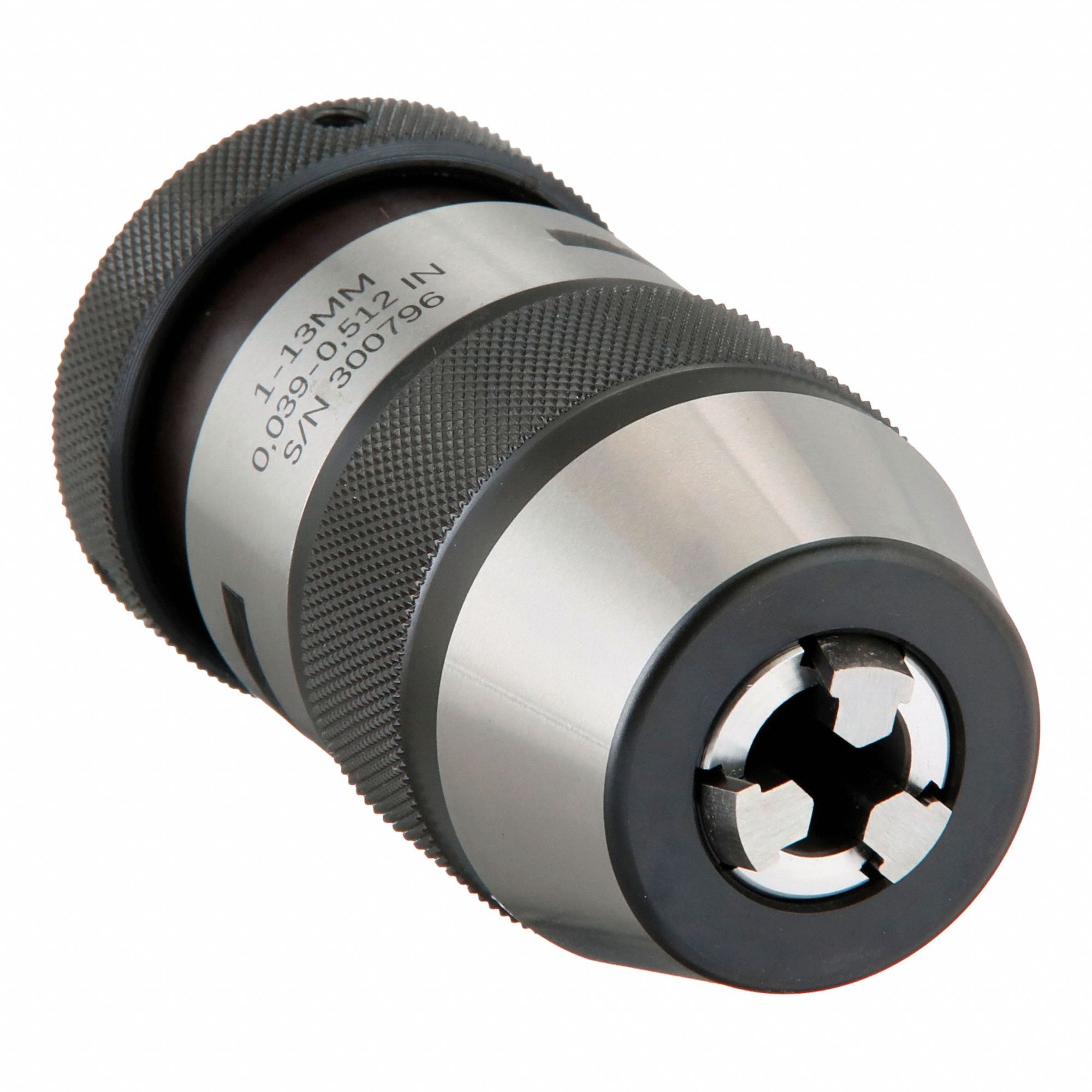 LLAMBRICH, JT33, 1/32 in to 1/2 in Capacity, Drill Chuck - 4LHF6|JKT ...