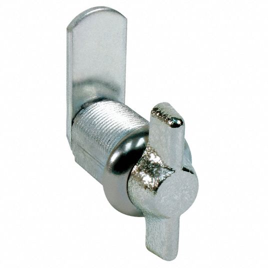 COMPX FORT Keyless Wing-Handle Cam Locks: For 15/64 in Material Thick ...