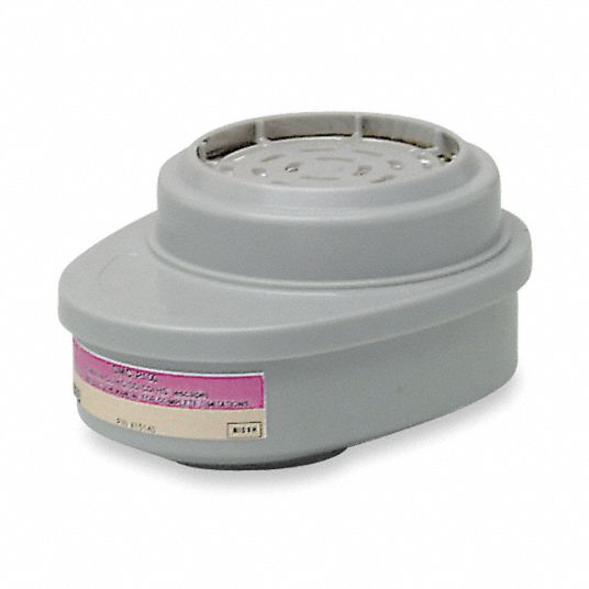 MSA Combination Cartridge/Filter - 4LN03|815364 - Grainger