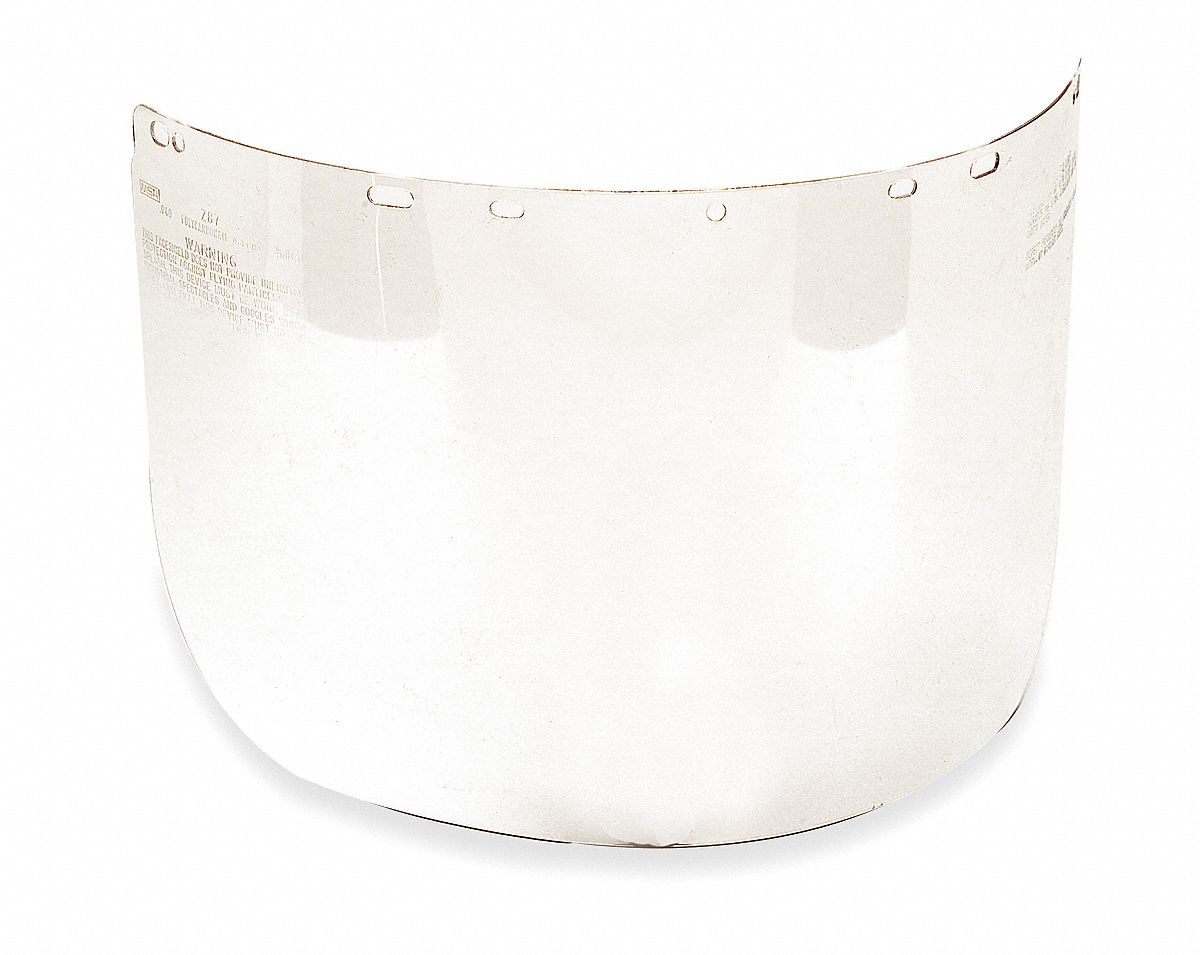 MSA Faceshield Visor for Defender Plus Faceshield Frames - 4LN61|488132 ...