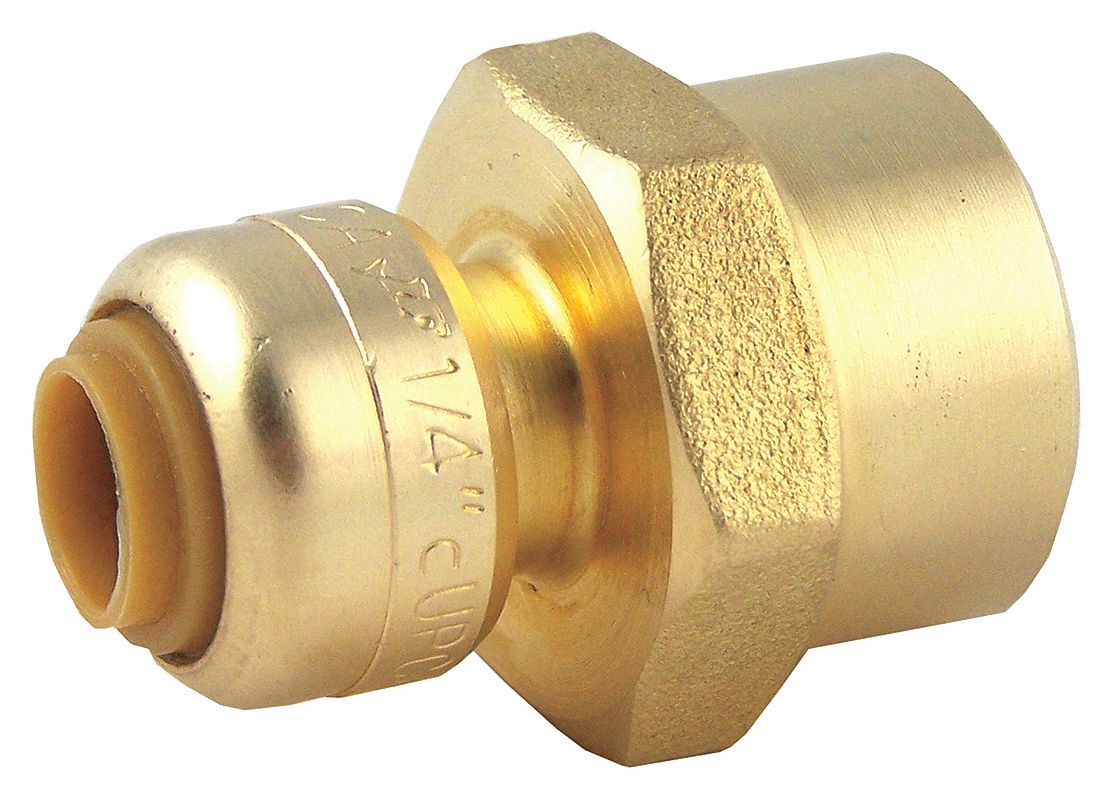 Female Reducing Connector - Grainger