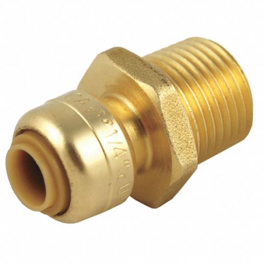 Male Reducing Adapter - Grainger