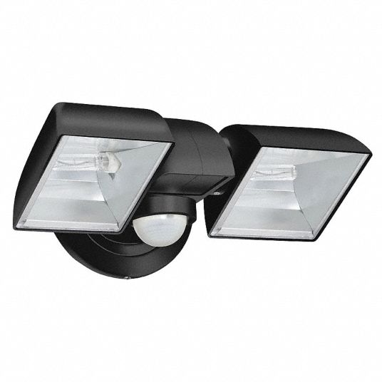 Motion Sensor With Adjustable Heads - Grainger