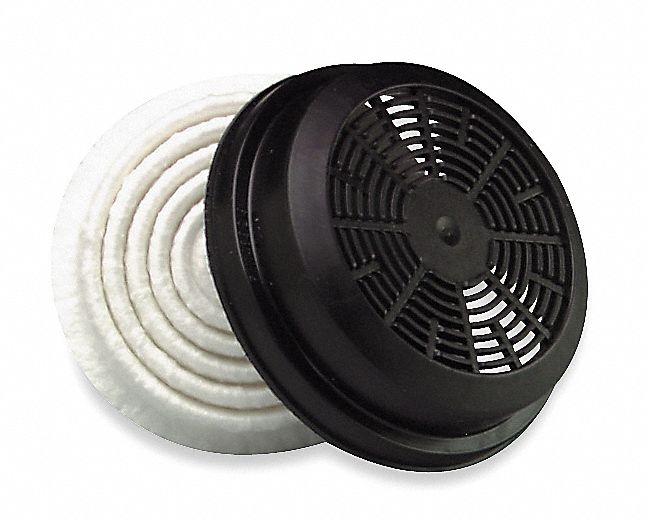 MSA Filter Retainer Cap - 4LR51|489219 - Grainger