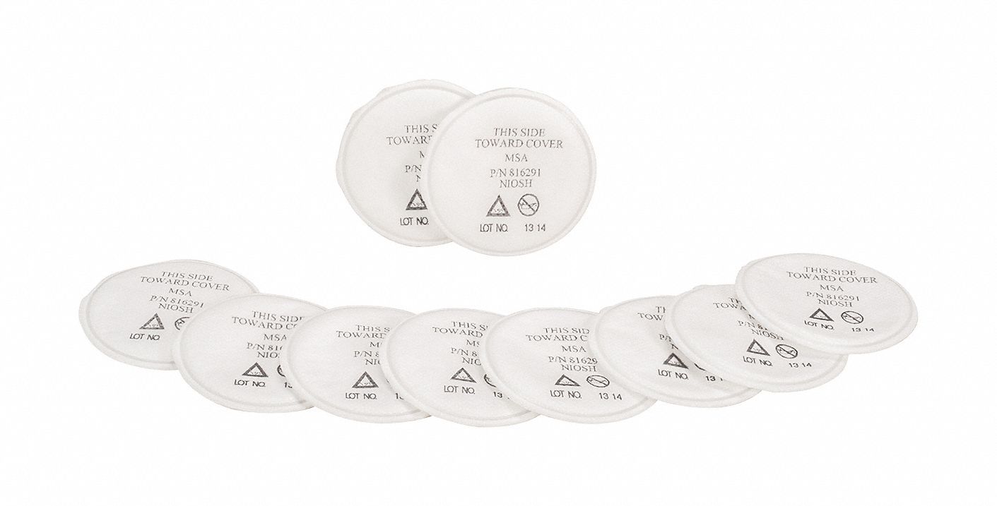 N95, Black Color, Prefilter - 4LR67|816662 - Grainger