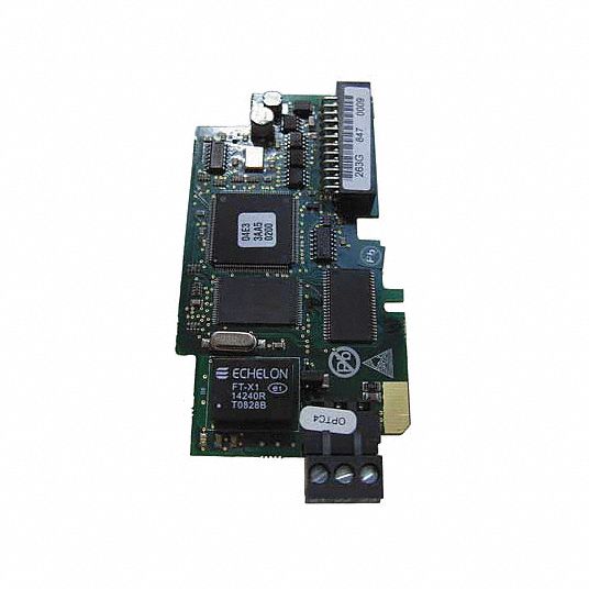 EATON, OPTC4, Communication Card, LonWorks - 4LRX3|OPTC4 - Grainger