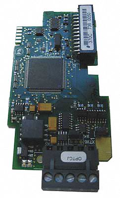 EATON Communication Card, BACnet,For Use With HVX9000 Adjustable ...