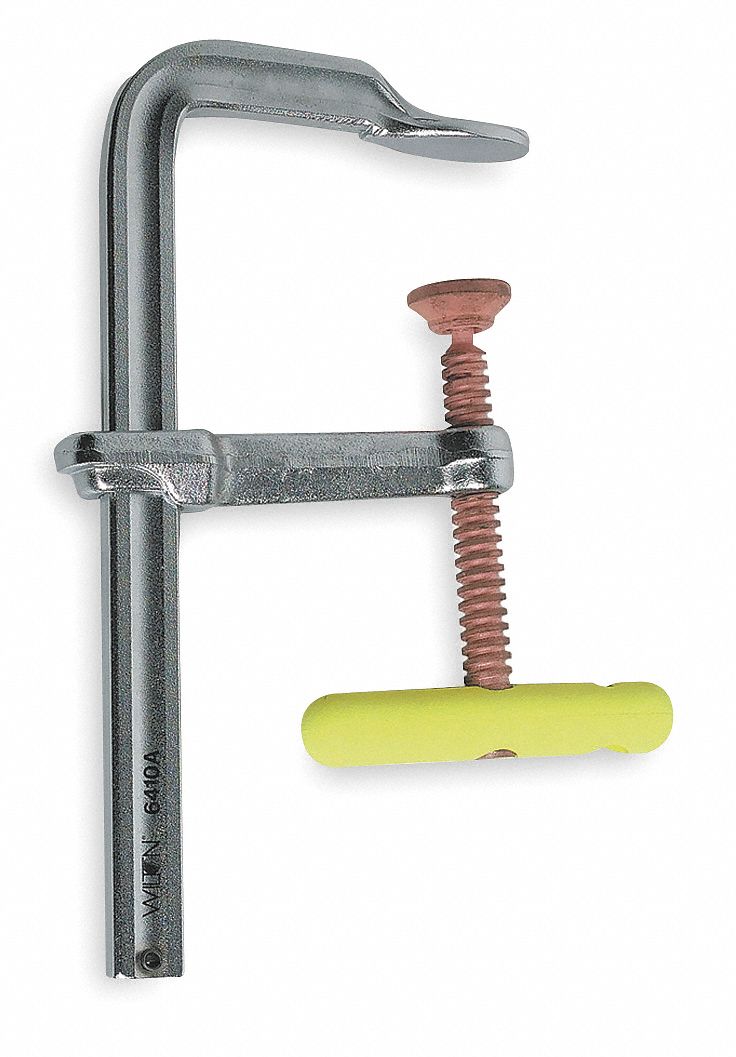 2600 Nominal Clamping Pressure - Grainger